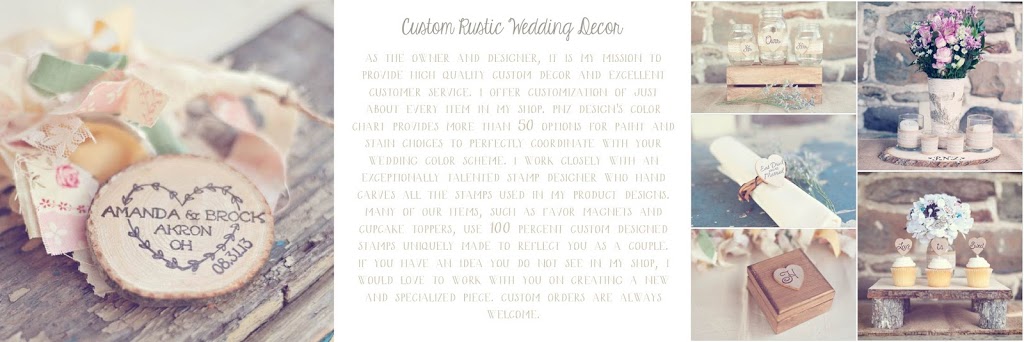 PNZ Designs + Custom Marketing Brochure - brand design, strategy ...