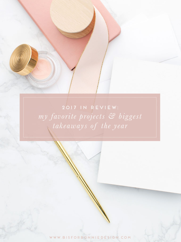 2017 in Review: My Favorite Projects and Biggest Takeaways of the Year ...