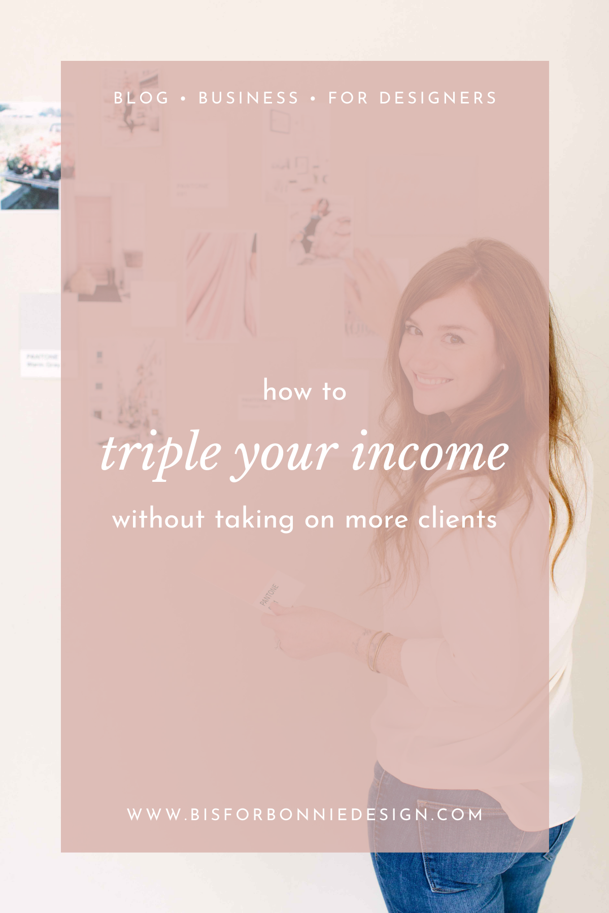 How to Triple Your Income Without Taking On More Branding Clients - b ...