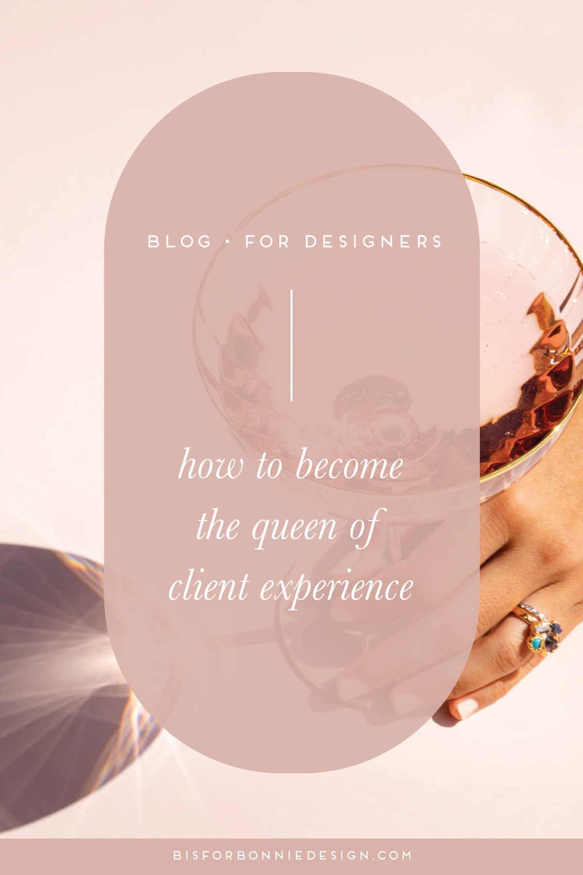How to Elevate Your Client Experience - b is for bonnie design | brand ...