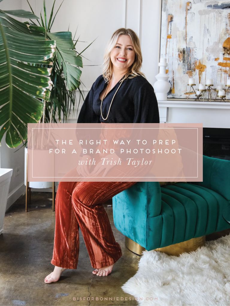 Episode 161: The Right Way to Prep for a Brand Photoshoot with Trish ...