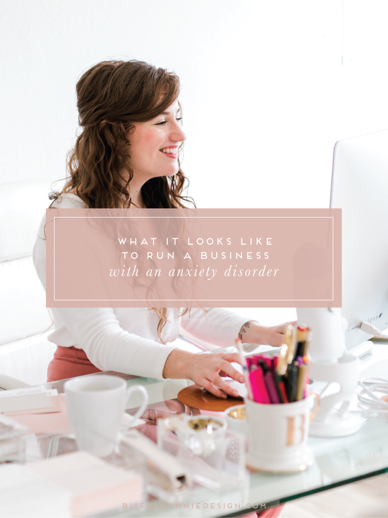 What it Looks Like to Run a Business with an Anxiety Disorder
