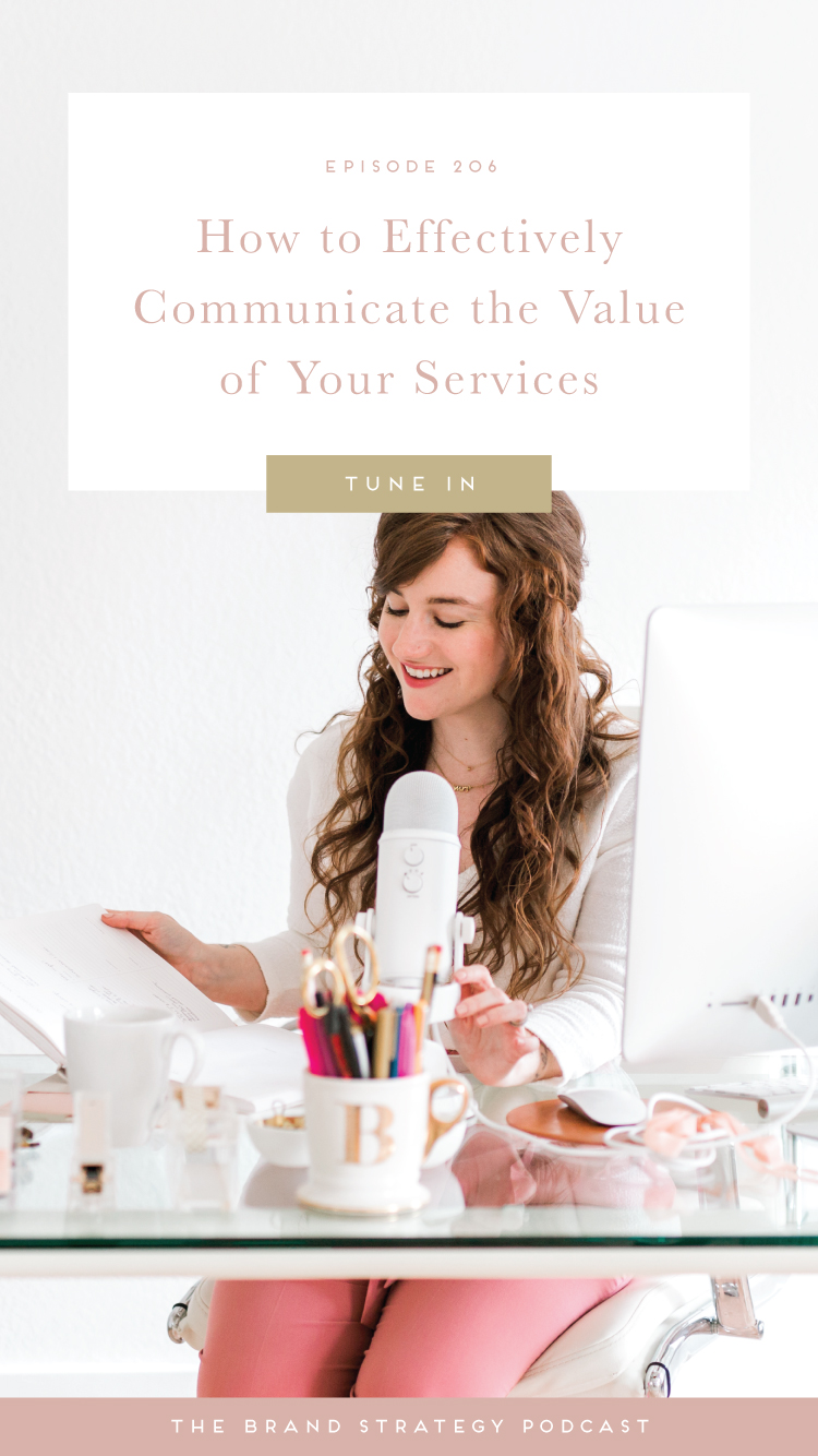 How to Effectively Communicate the Value of Your Services