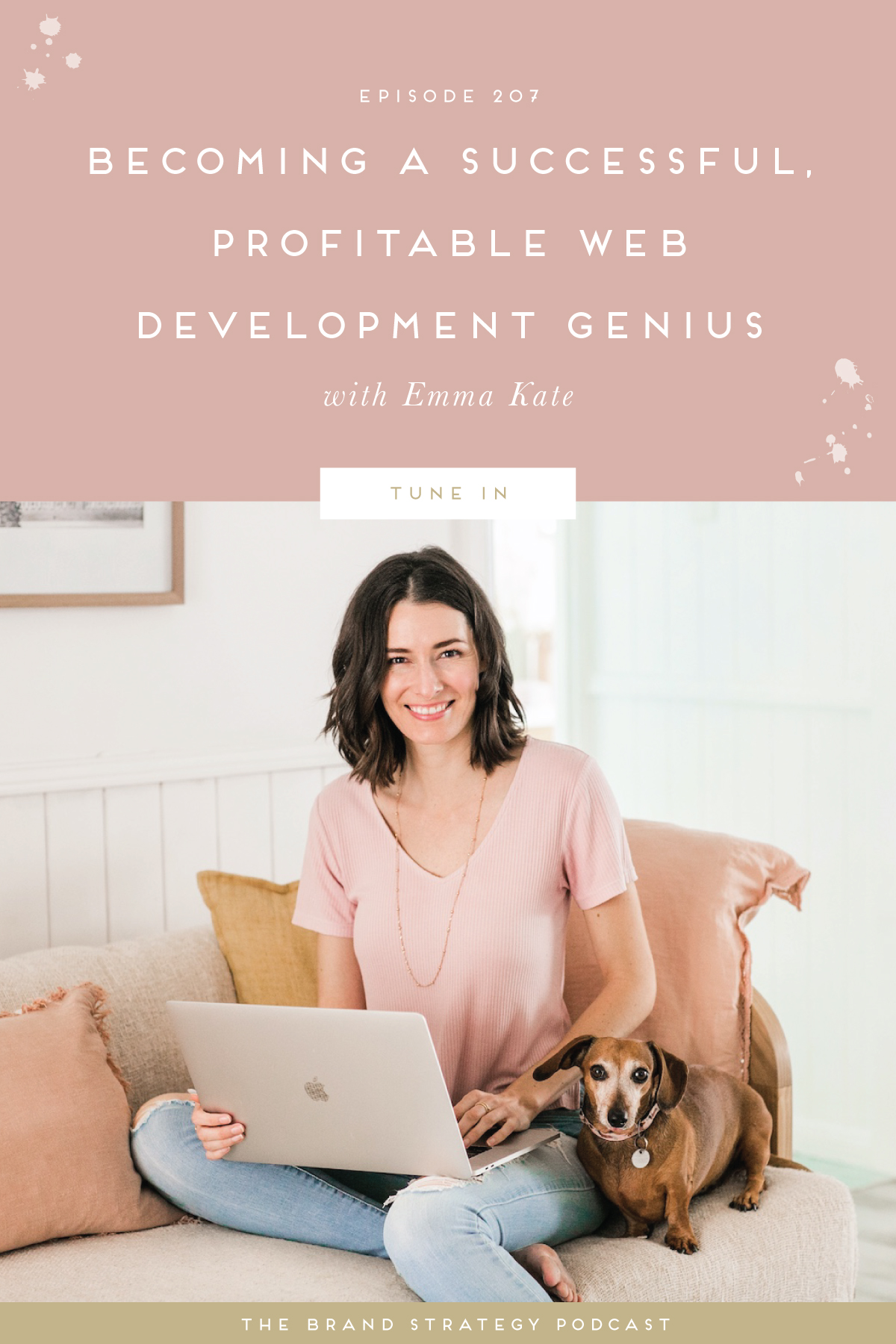 Becoming a Successful, Profitable Web Development Genius