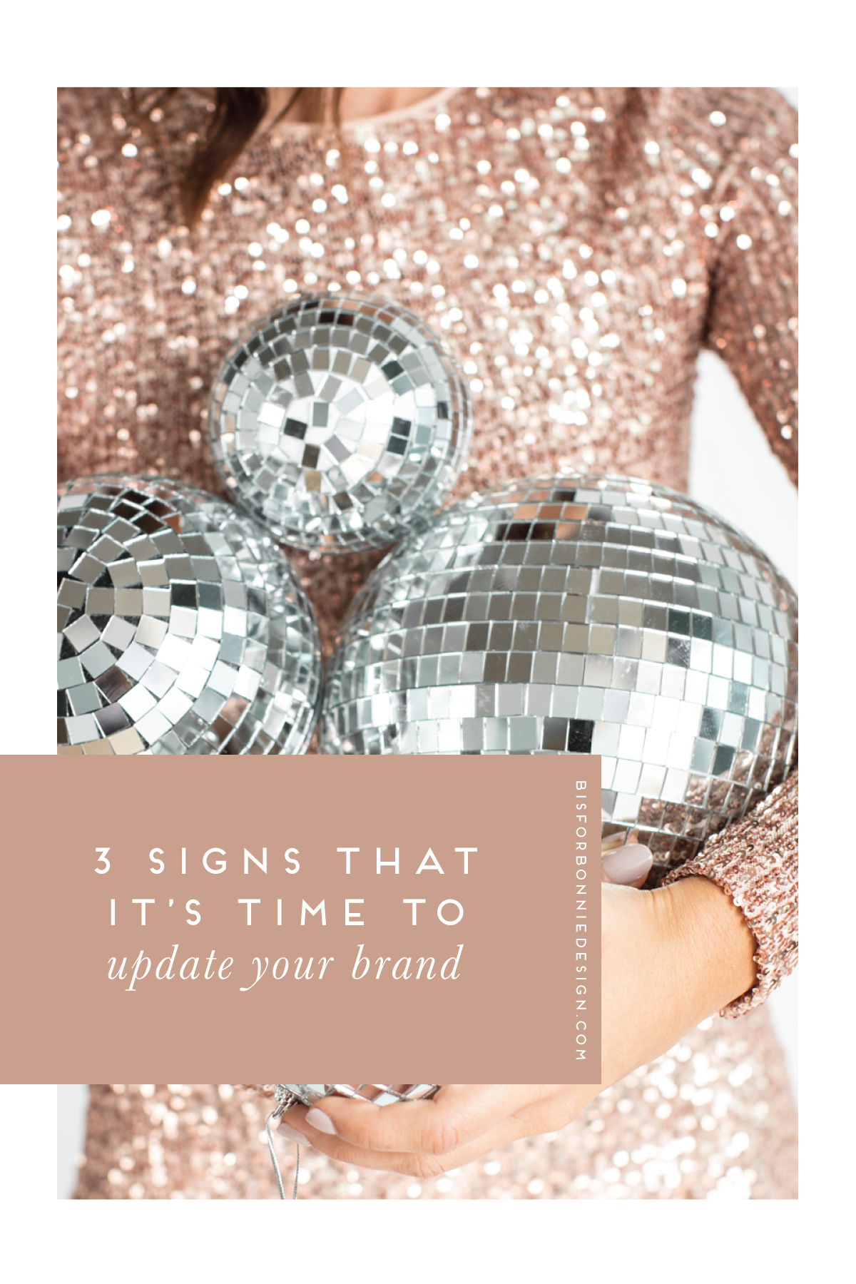 3 Signs It's Time to Update Your Brand - b is for bonnie design | brand ...