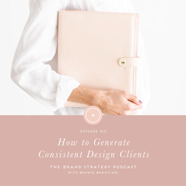 How to Generate Consistent Design Clients