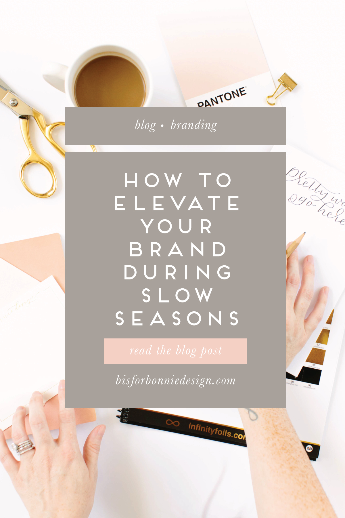 How to Elevate Your Brand During Your Off-Season - b is for bonnie ...