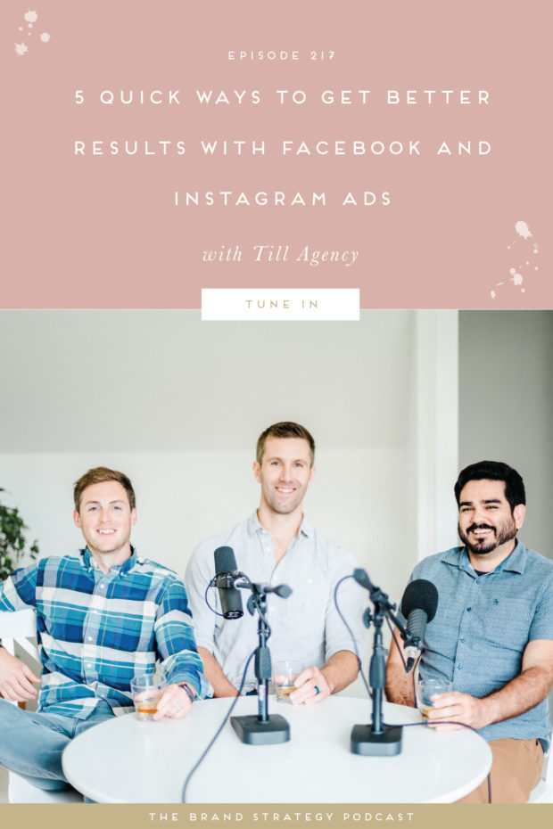 5 Quick Ways to Get Better Results with Facebook and Instagram Ads