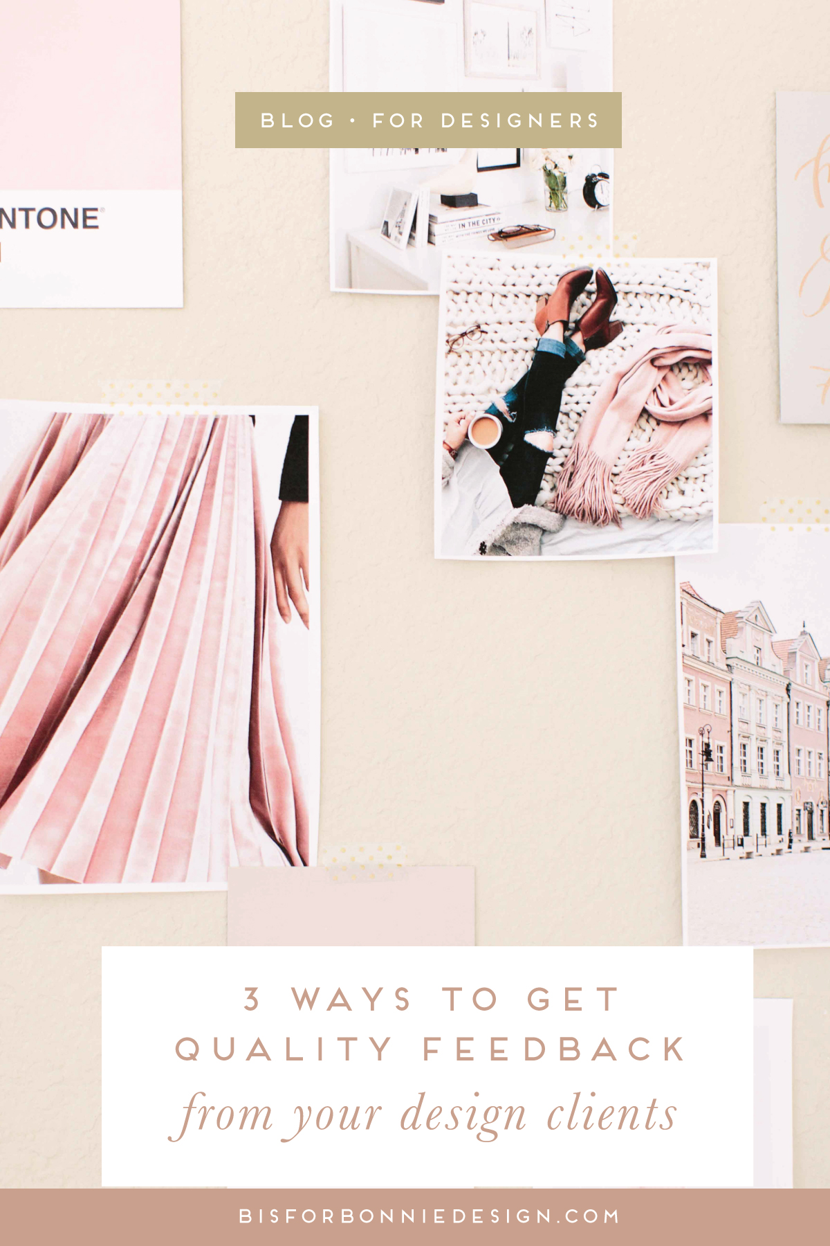 3 Ways to Get Quality Feedback From Your Design Clients - b is for ...