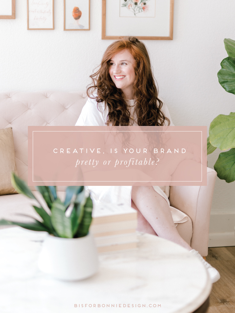 Episode 236: Creative, is your brand pretty or profitable? - b is for ...