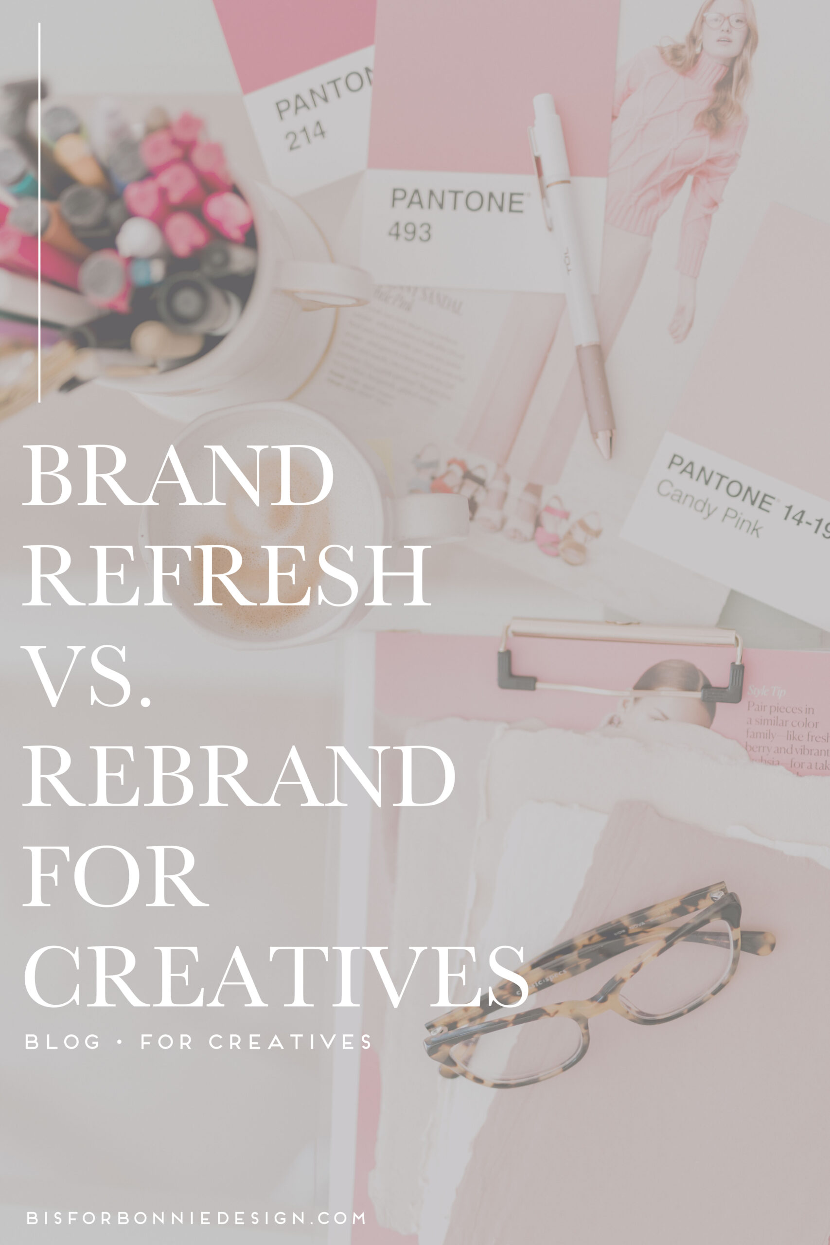 Brand Refresh vs. Rebrand for Creative, Service-Based Entrepreneurs - b ...