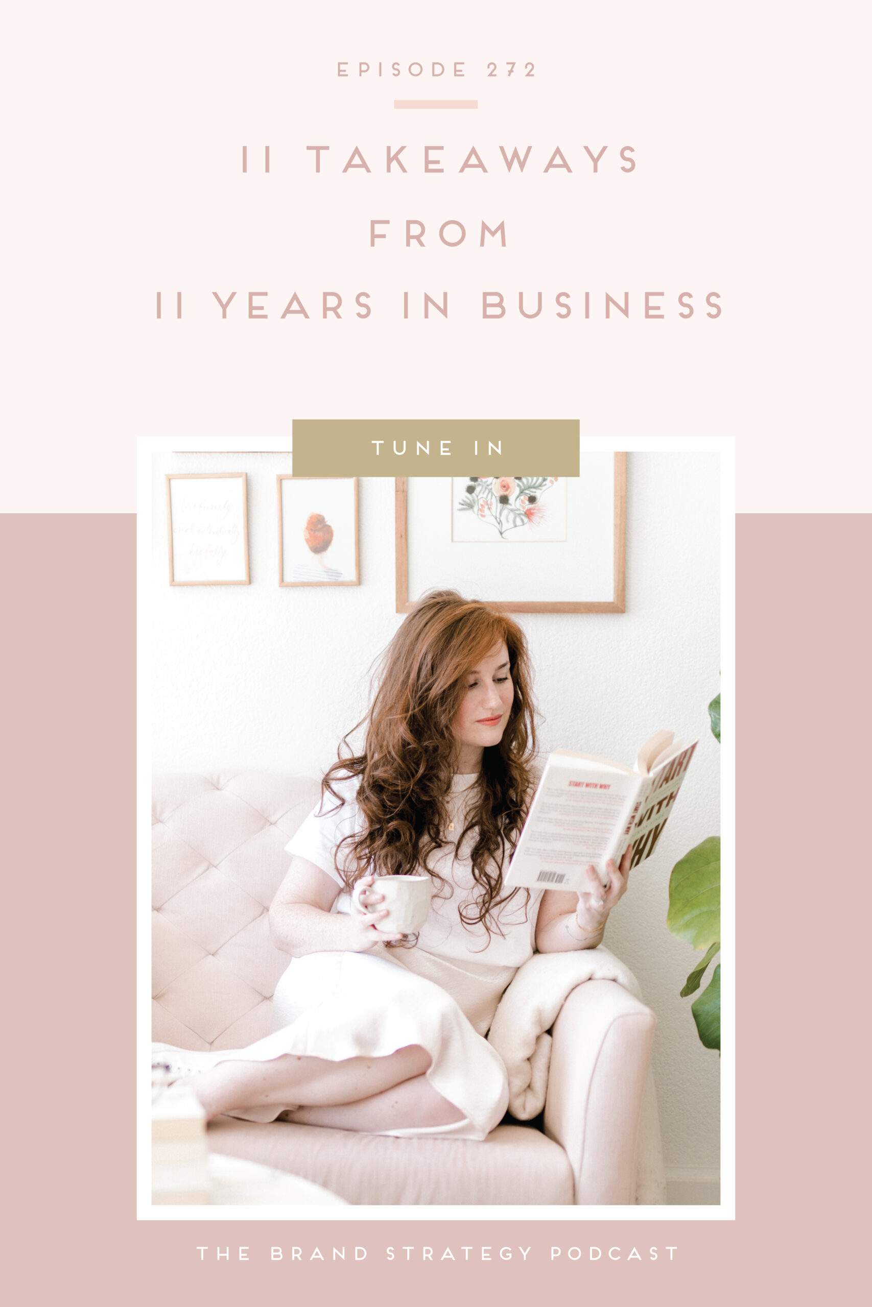 Episode 272: 11 Takeaways from 11 Years in Biz - b is for bonnie design ...