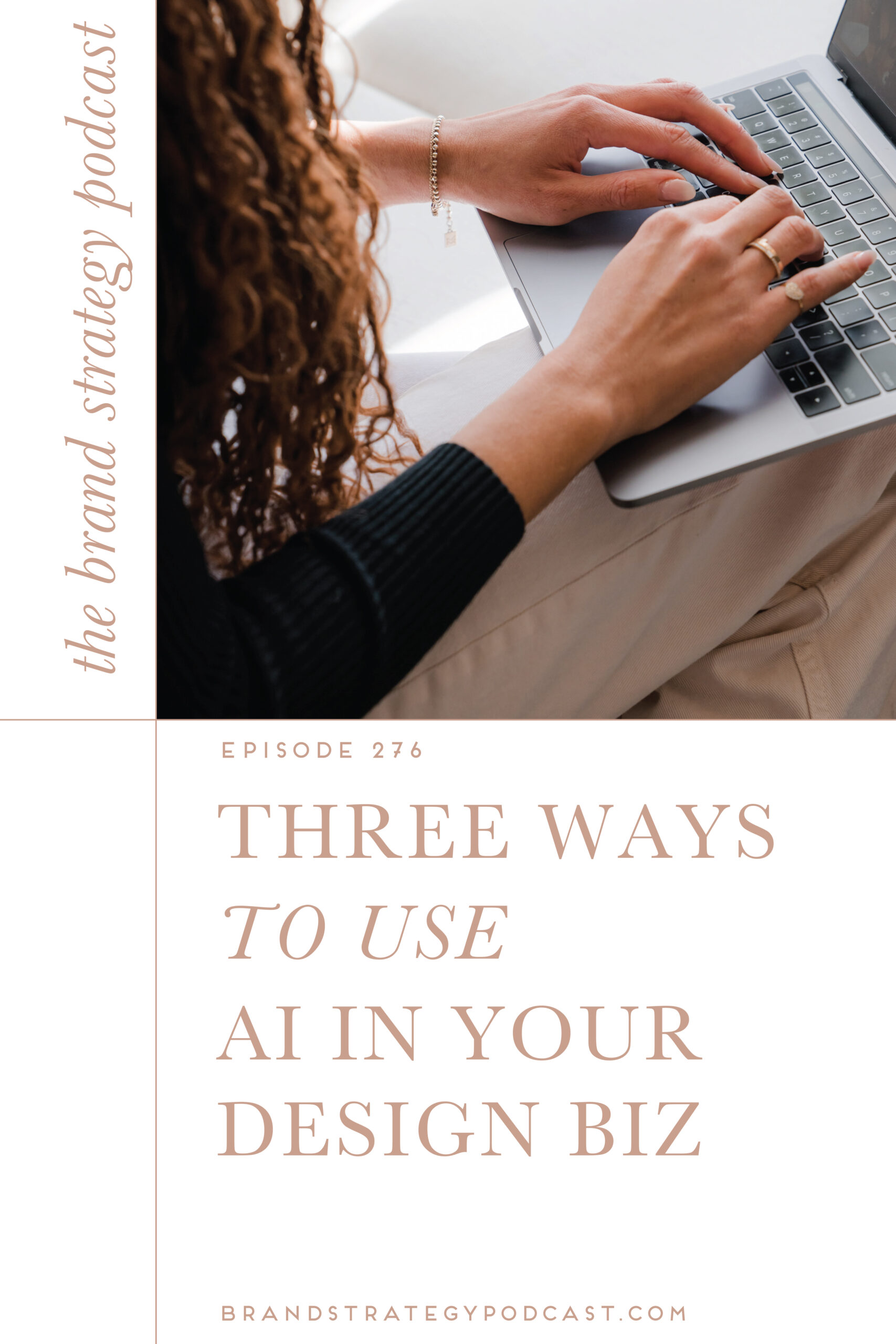 Episode 276: 3 Ways to Use AI and ChatGPT in Your Design Business - b ...