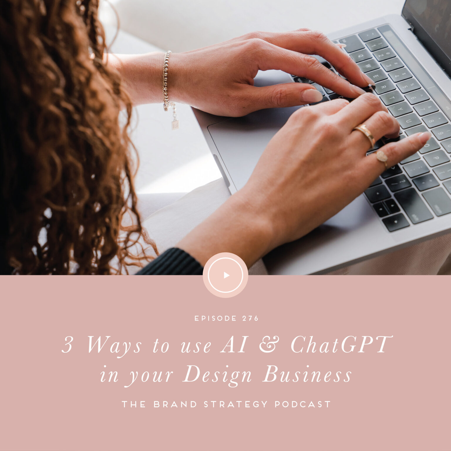 Episode 276: 3 Ways to Use AI and ChatGPT in Your Design Business - b ...